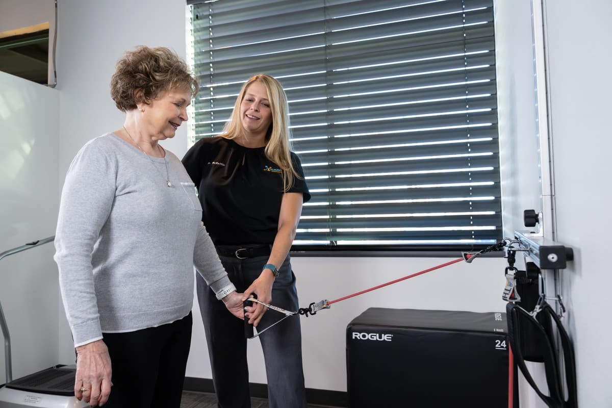 Physical Rehab & Exercise - Element Chiropractic