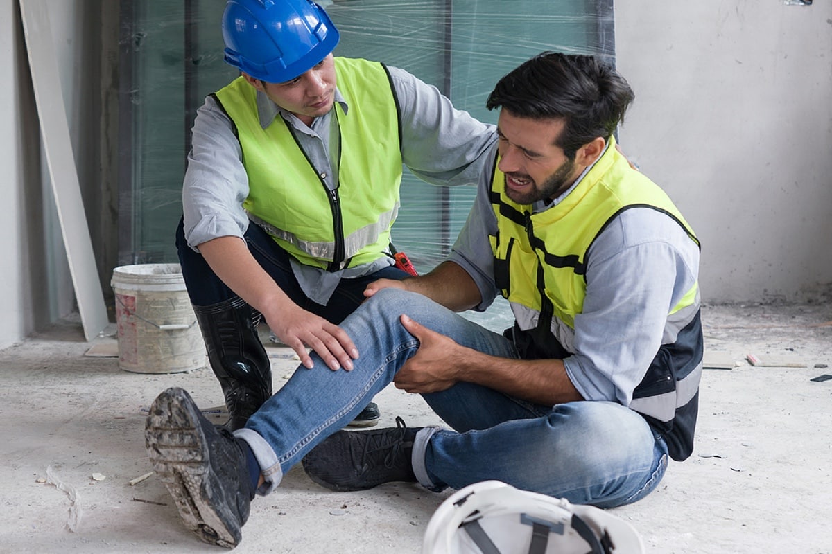 Work Injuries - Element Chiropractic